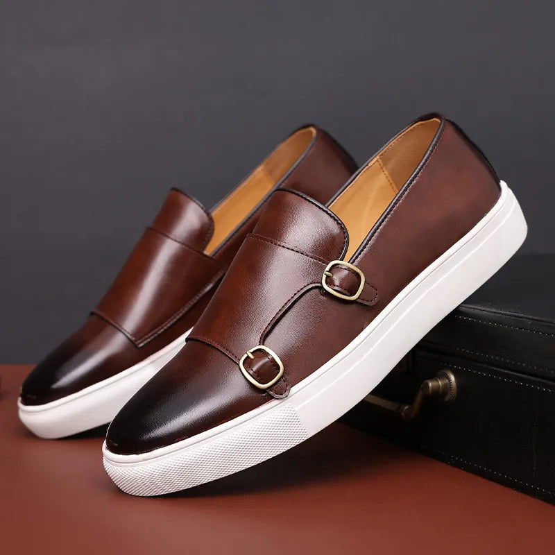 Baleno Murphy Leather Shoes – Riley Grove